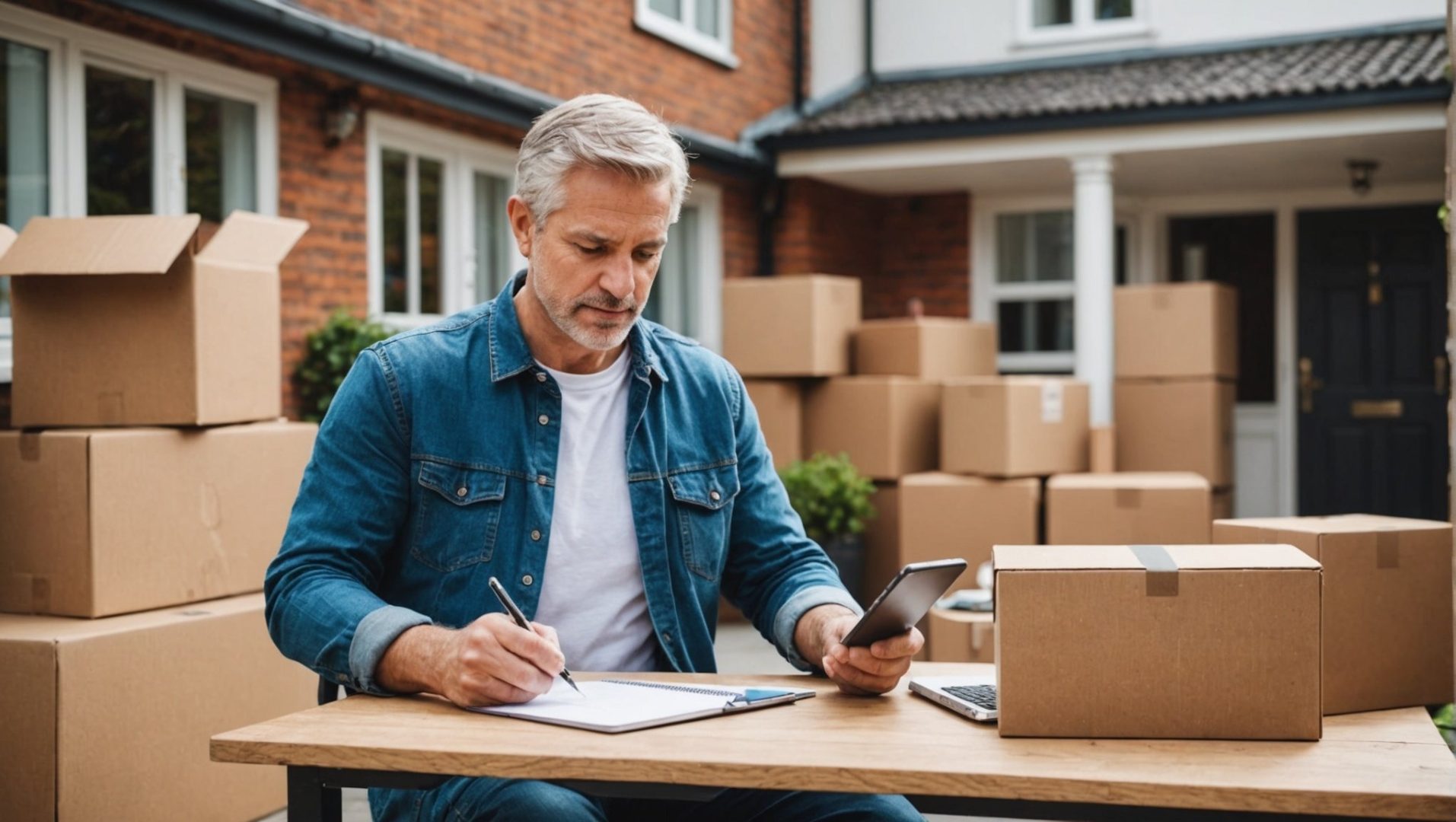 How do you set up a digital inventory for your items before a UK home ...