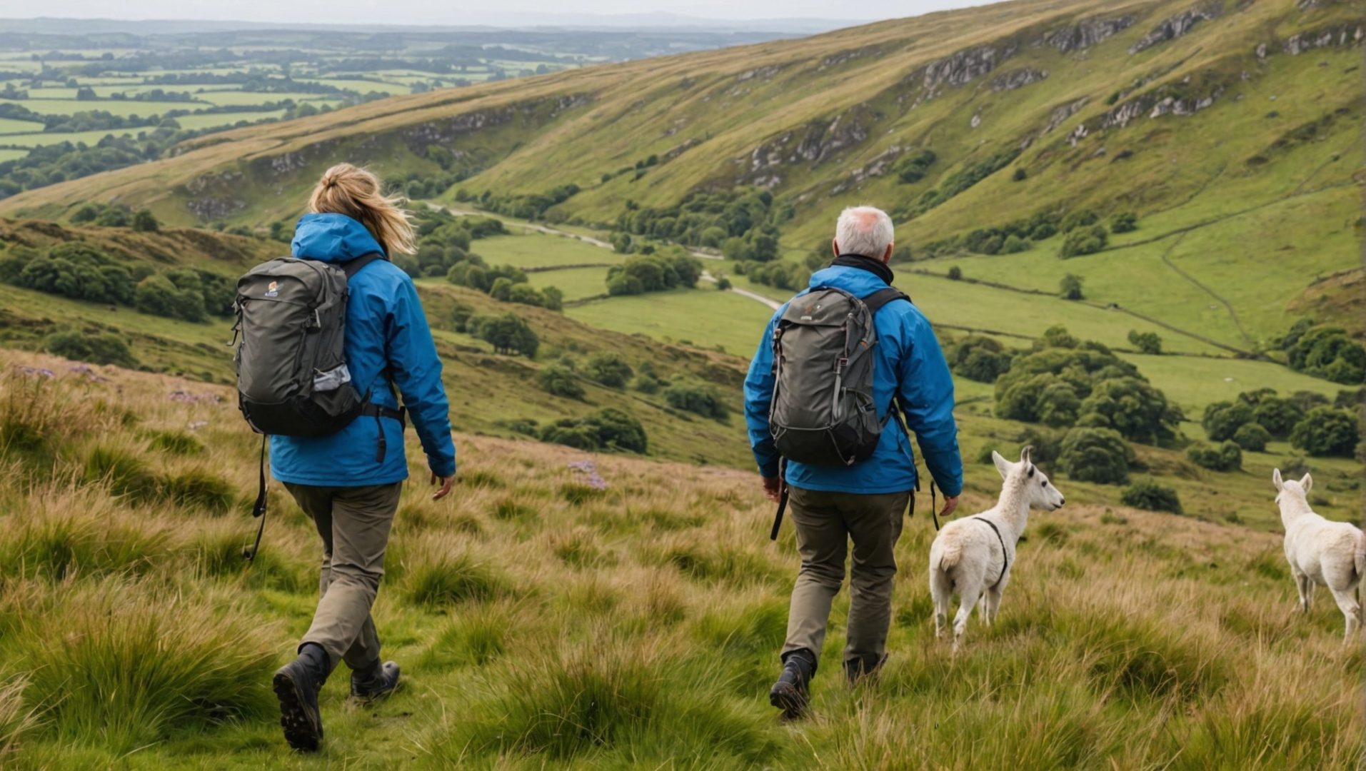 Join the 2023 Wildlife Conservation Efforts in UK National Parks: A ...